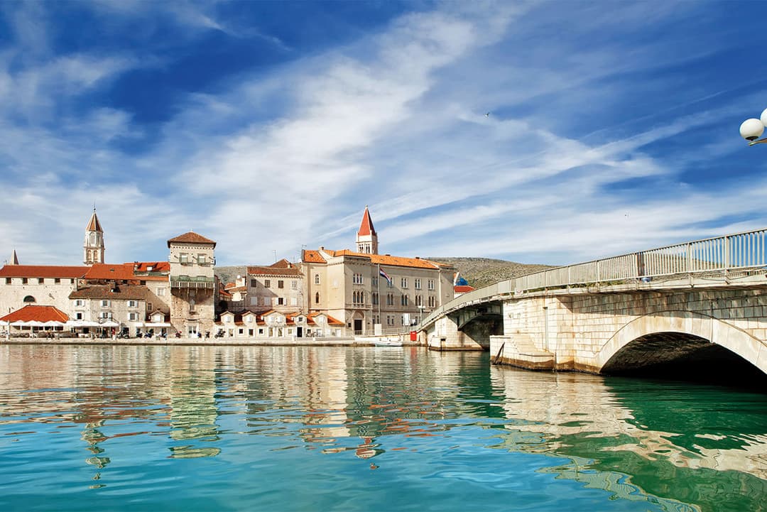 Croatian Island Discovery
